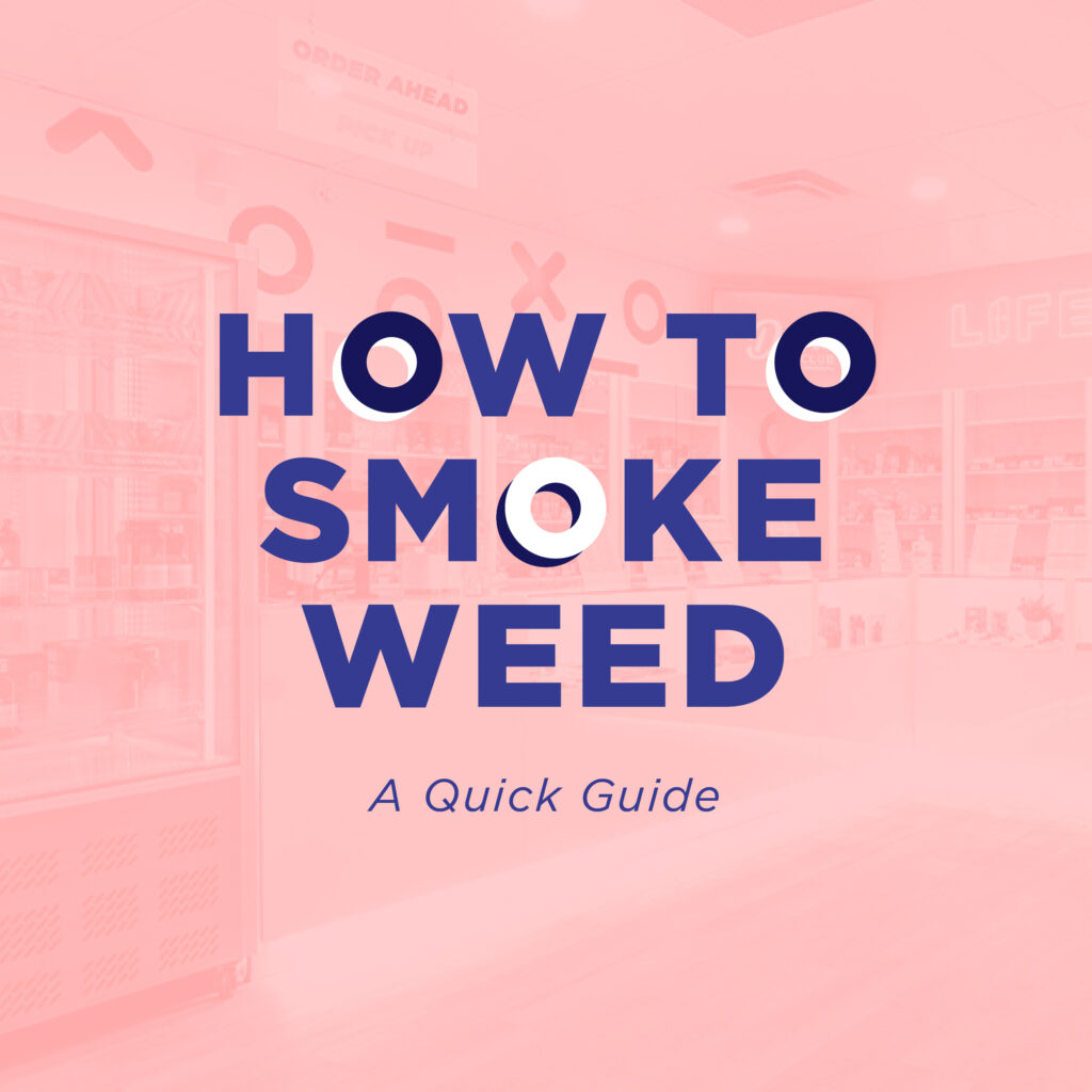 Dank Dispensary | A Beginner's Guide to A First-Time High!