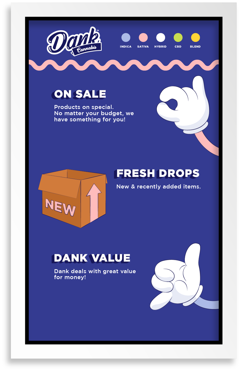 Dank | Best rated Calgary weed store | #1 Calgary Dispensary