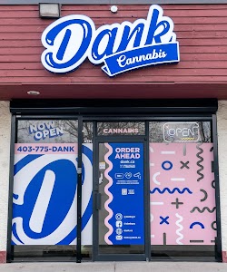 Dank Cannabis Dispensary Ogden | Calgary, Alberta