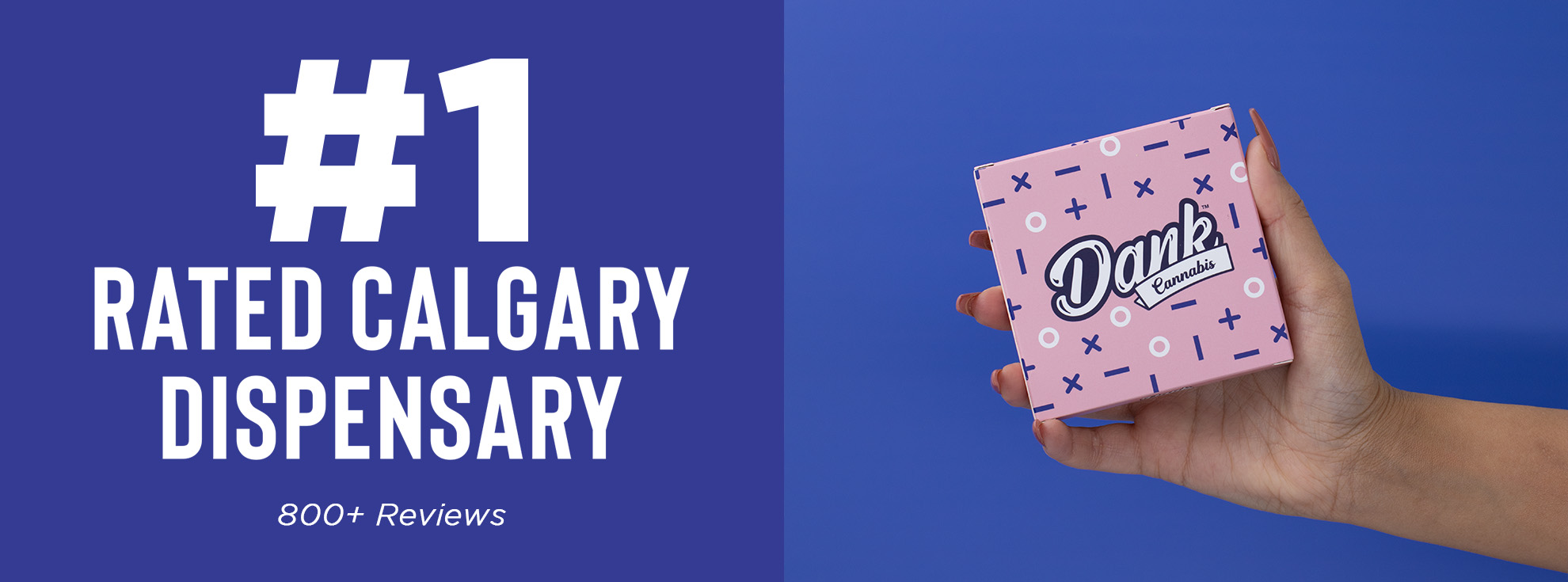 Dank Cannabis | Canada's Best Weed Dispensary Franchise