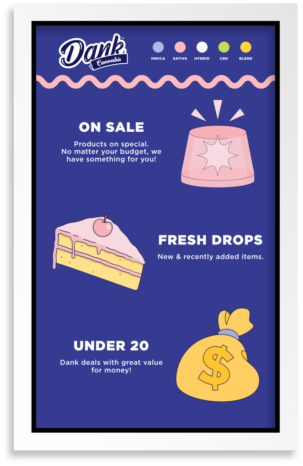 Dank | Best Rated Calgary Weed Store | #1 Calgary Dispensary