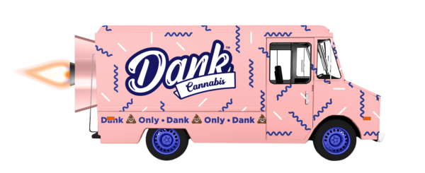Dank Cannabis | Calgary's Favourite Weed Delivery Service