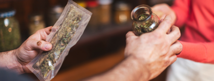 Understanding Cannabis Flower: Whole, Milled, Pre-Rolls.